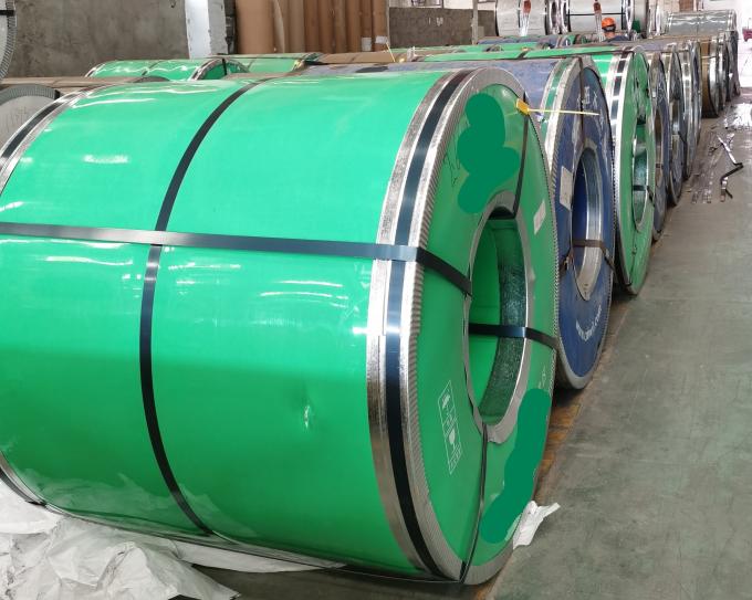 ASTM SUS303 แถบสแตนเลส 10 มม. สำหรับเครื่องกลึงอัตโนมัติ HL Surface ...